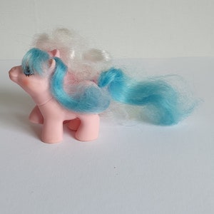 Vintage My Little Pony Newborn Twins Sticky and Sniffles - Etsy