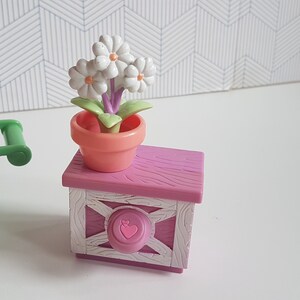 Vintage Hasbro G3 My Little Pony Bloomin' Blossoms Shop Cash Register ...