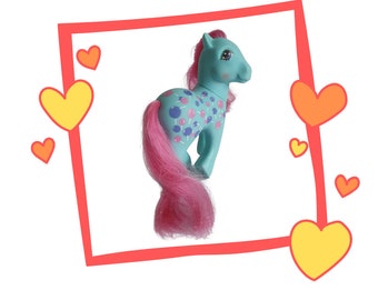 My Little Pony G1 Sweet Tooth - Etsy