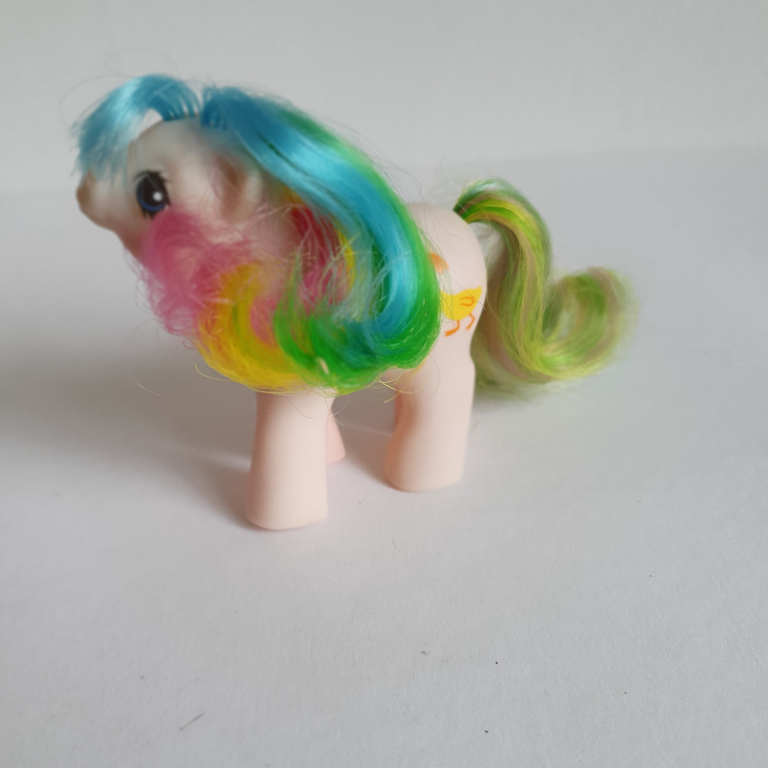 Hasbro G1 My Little Pony First Tooth Baby Pony Baby Quackers Hong Kong ...