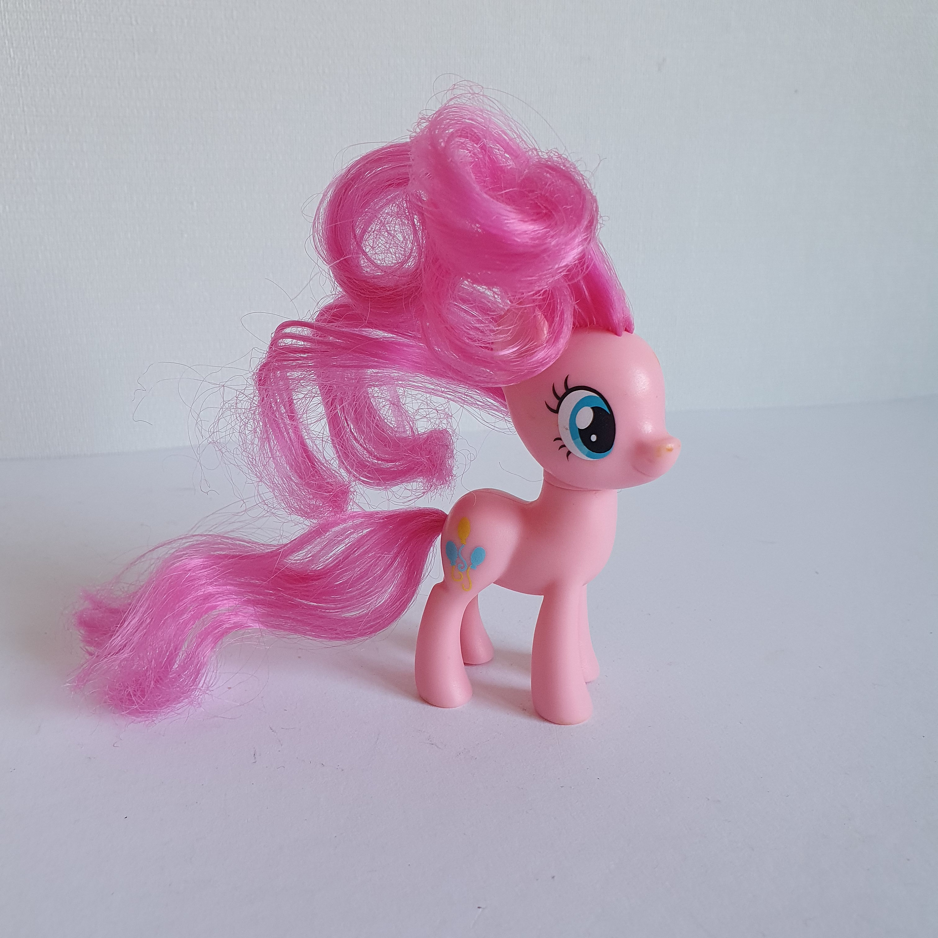 Vintage G4 My Little Pony Pinkie Pie Figure - Etsy