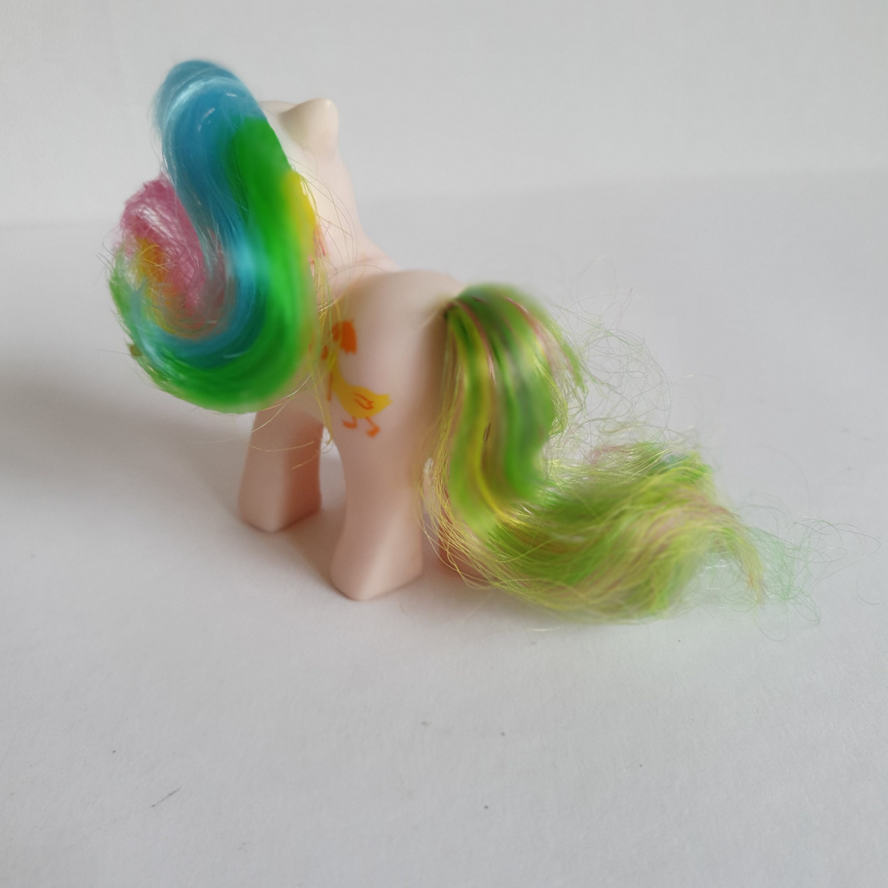 Hasbro G1 My Little Pony First Tooth Baby Pony Baby Quackers Hong Kong ...