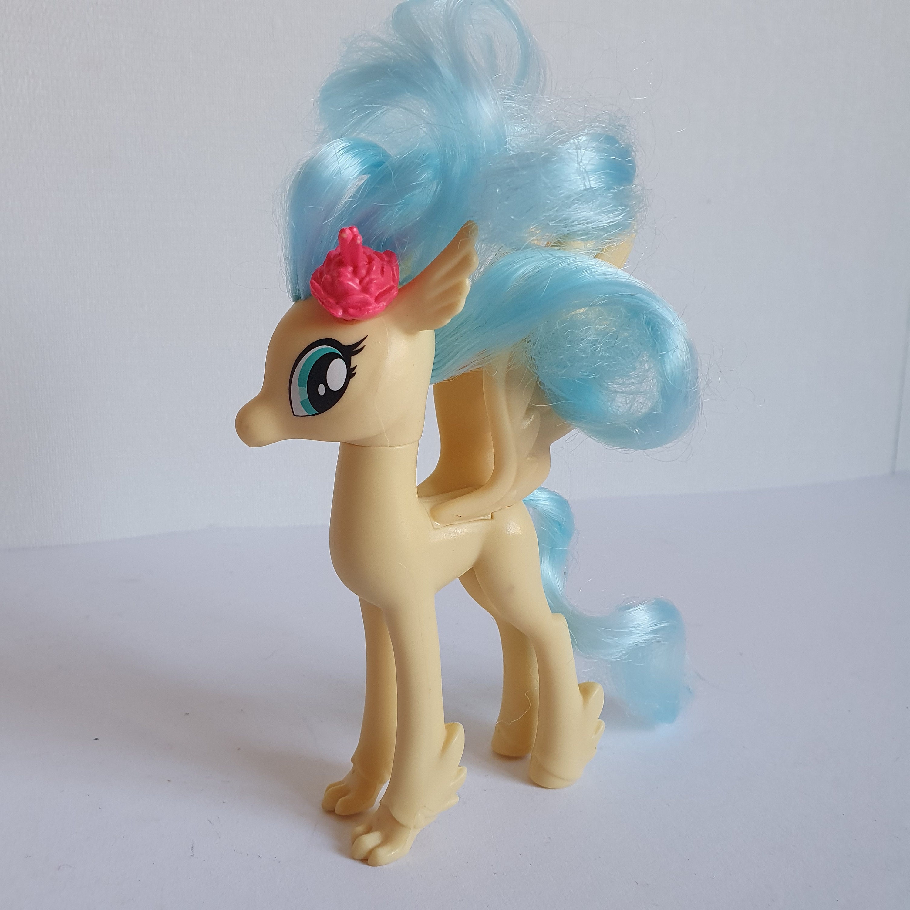 Vintage G4,5 My Little Pony Hippogriff Princess Skystar - Etsy