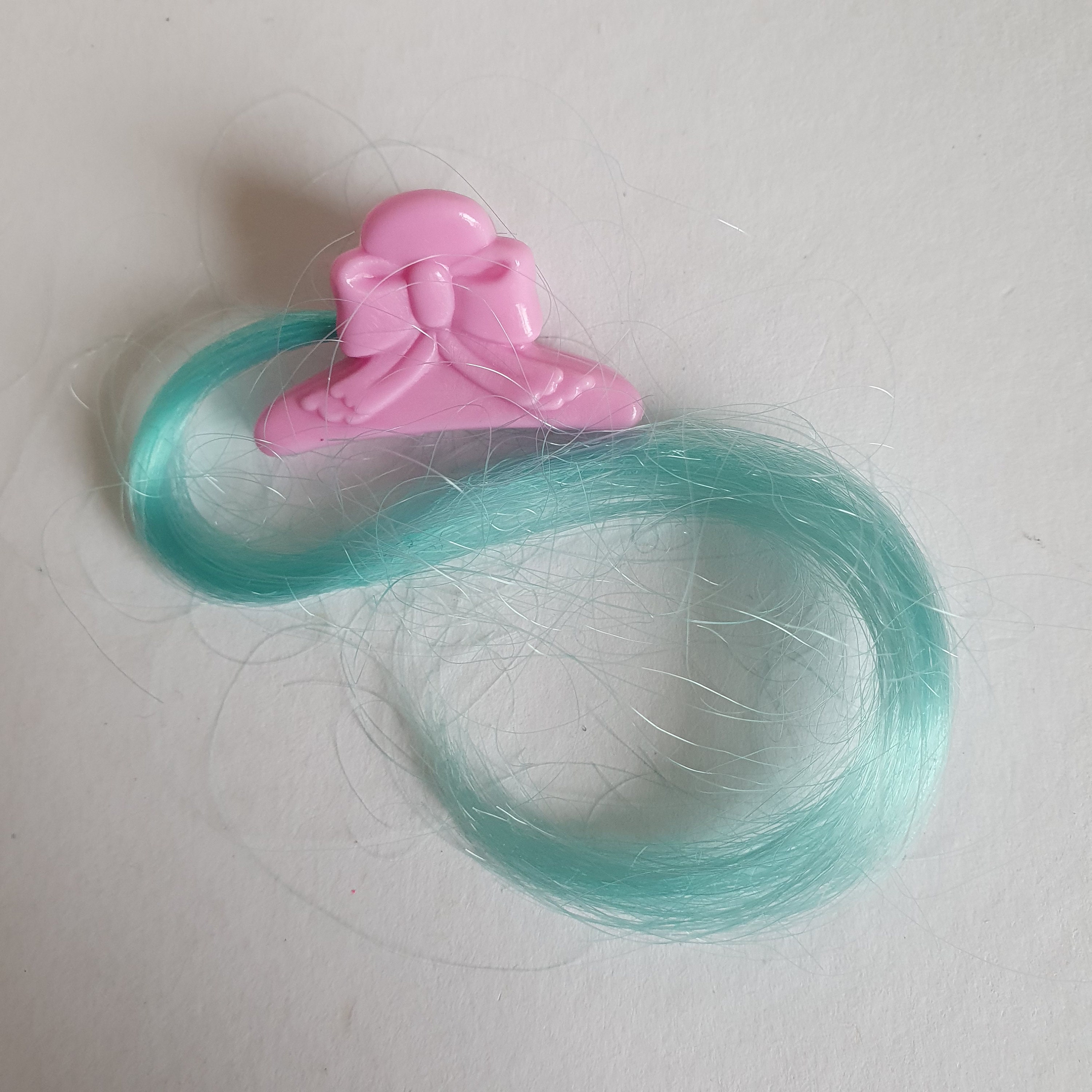 Vintage G1 Hasbro My Little Pony Hair Clips - Etsy