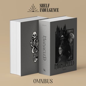 Manacled Book One Volume omnibus - Etsy