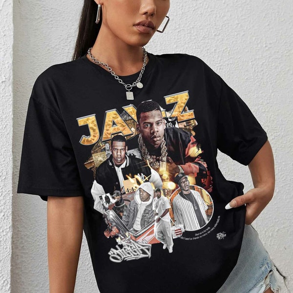 Jay Z T Shirt - Etsy
