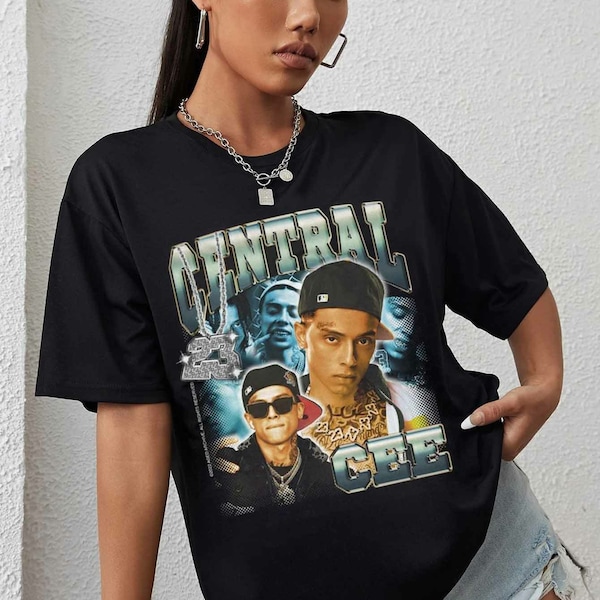 Central cee hoodie - Etsy Schweiz