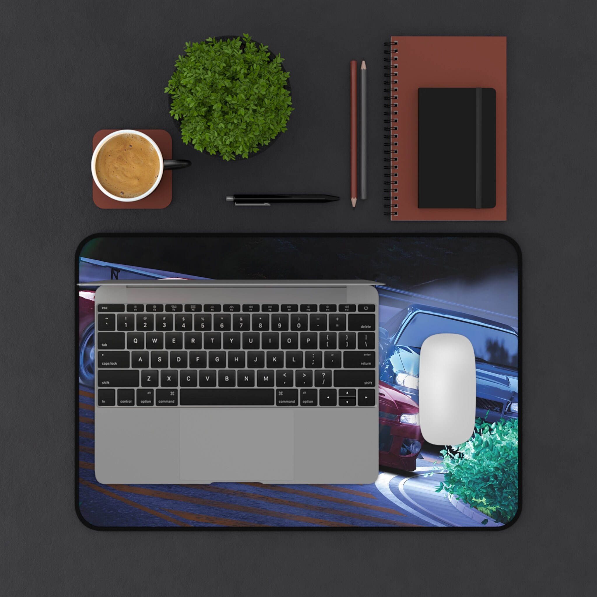 JDM Mouse Pad Gtr Mouse Pad Nissan Car Anime Intial D Gaming Mouse Pad ...