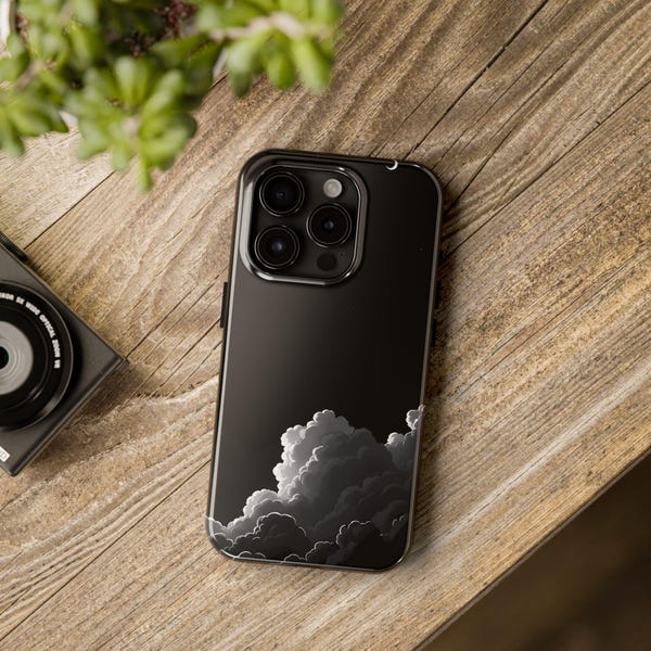 Cloud iPhone Case - Etsy