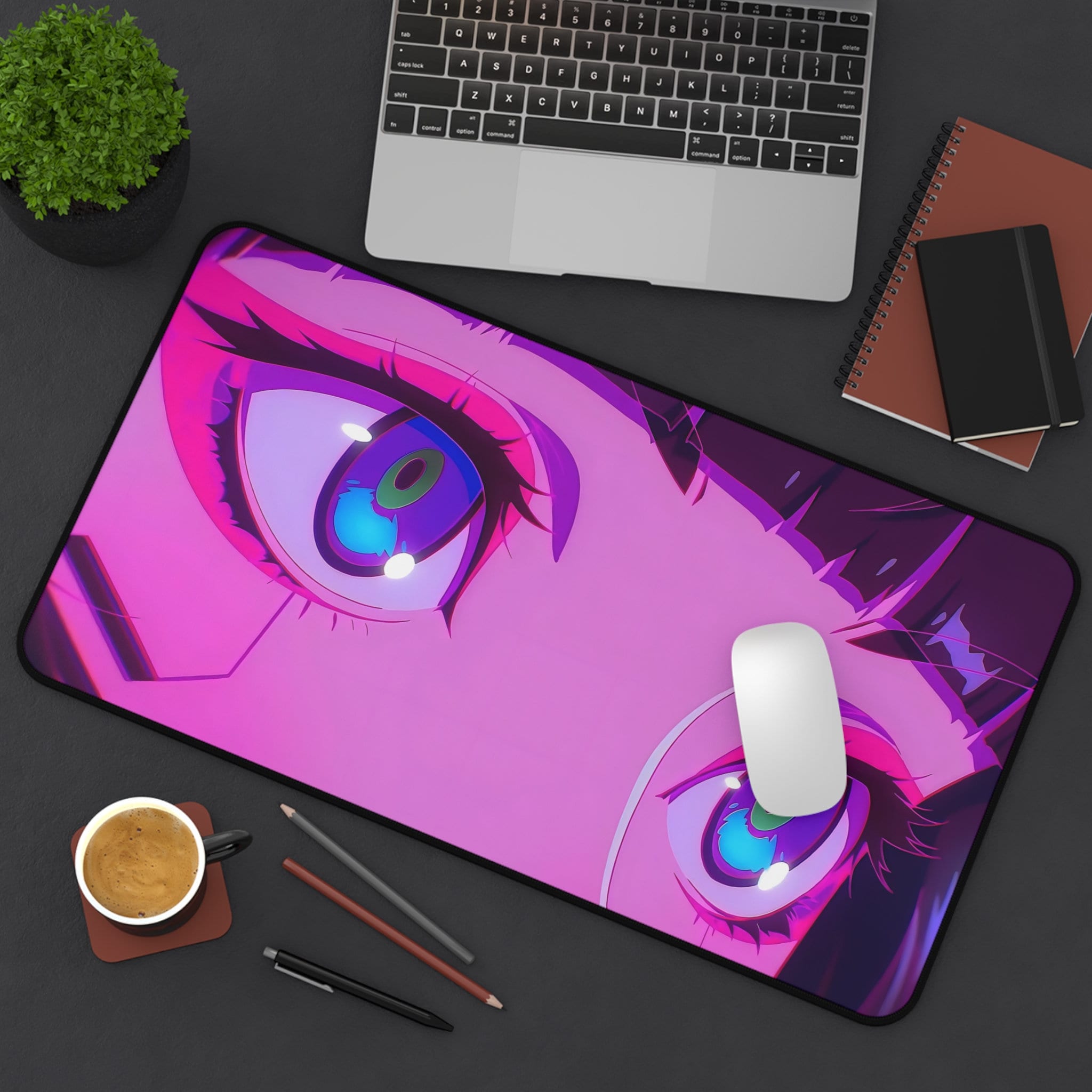 Anime Cute Sexy Anime Mousepad Anime Mousepad Anime Deskmat Anime Merch ...