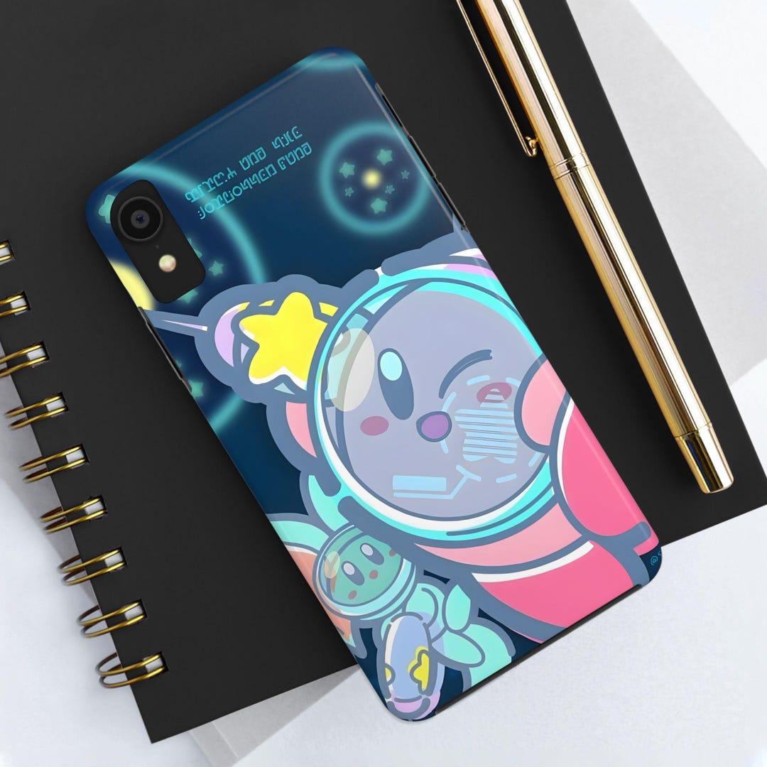 Kirby Anime | Kirby Sprites iPhone Case | Cute Phone Case | iPhone Case ...