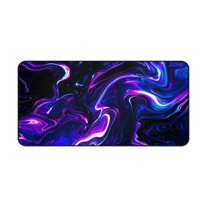 Wave Liquid Mousepad | Stunning Fluid Background Design | Smooth ...