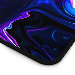 Wave Liquid Mousepad | Stunning Fluid Background Design | Smooth ...