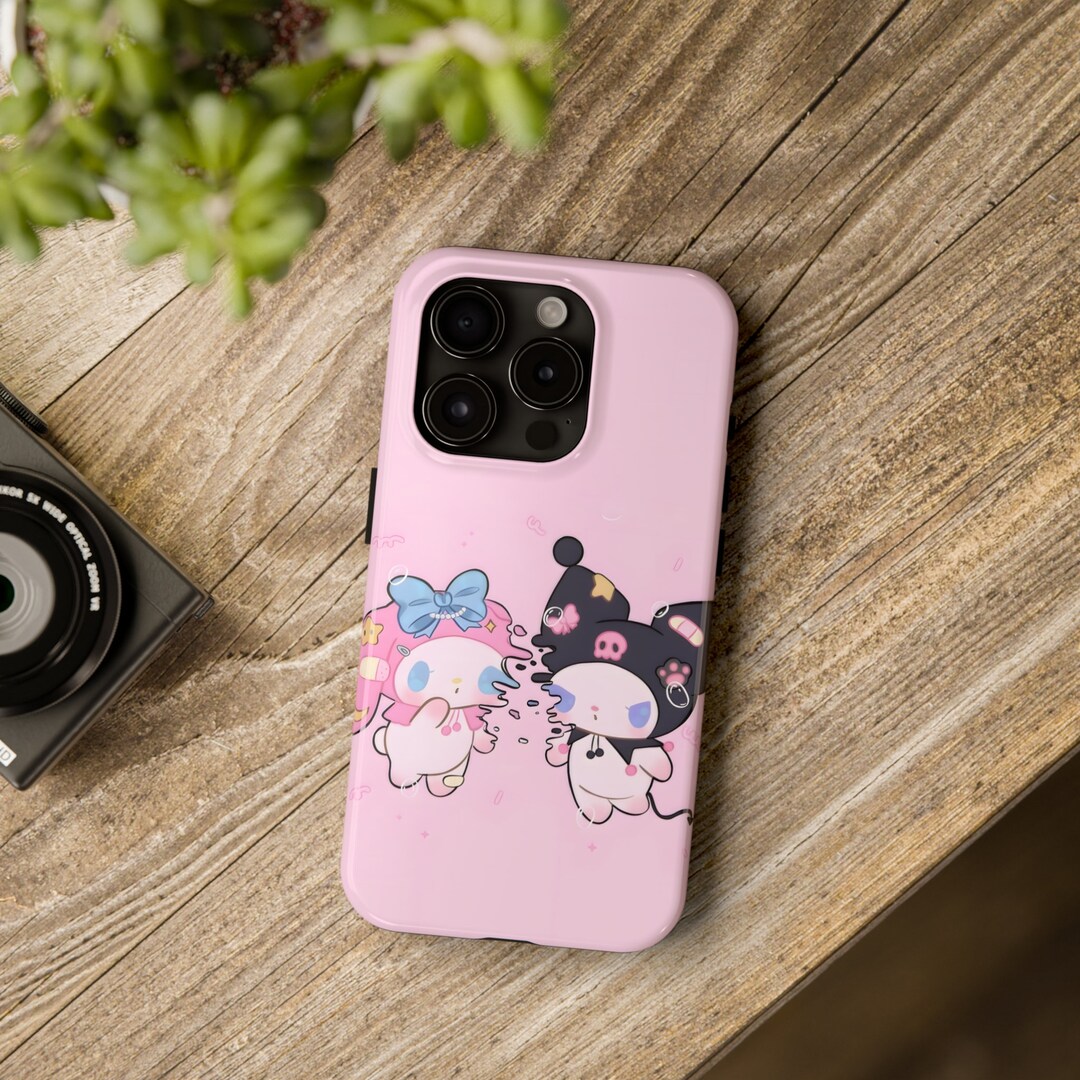 Japanese Anime Cute iPhone Case Kuromi Phone Case iPhone Case Japan ...