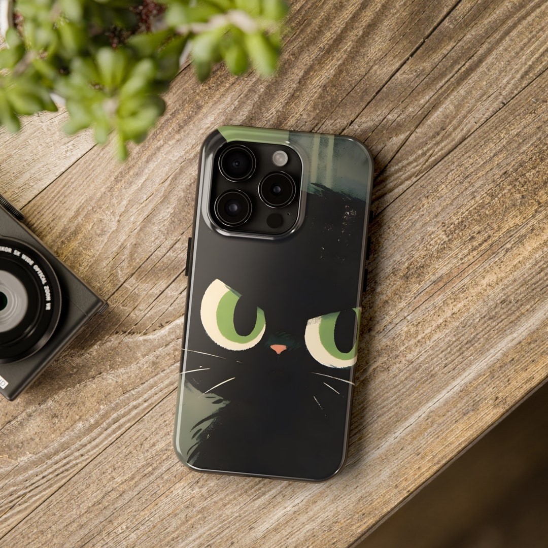 Catto Japanese Anime Cat iPhone Case Trendy Phone Case iPhone Case ...