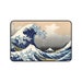 The Great Wave off Kanagawa Desk Mat the Great Wave off - Etsy