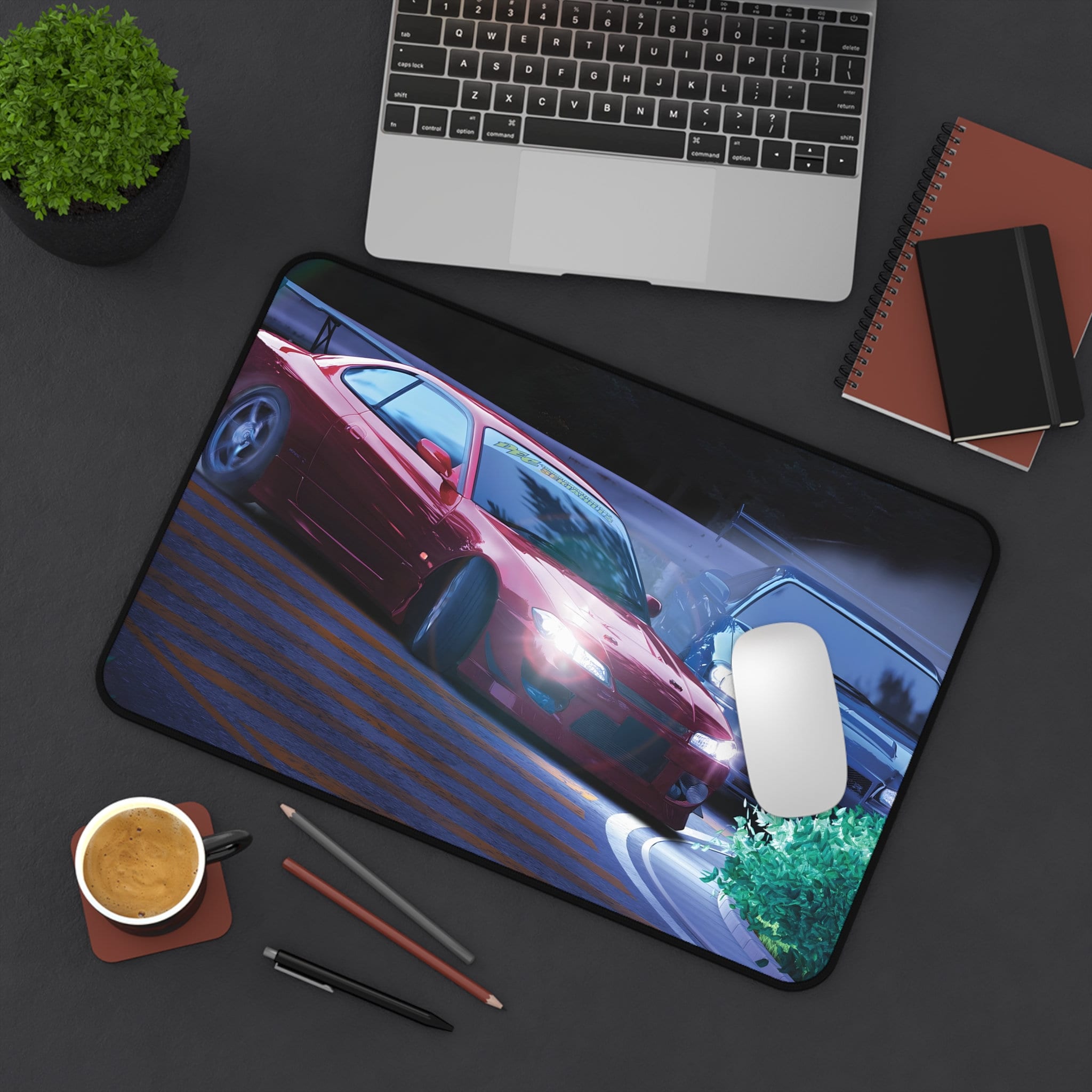 JDM Mouse Pad Gtr Mouse Pad Nissan Car Anime Intial D Gaming Mouse Pad ...