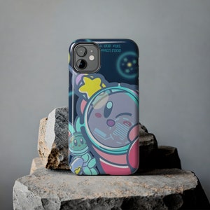 Kirbi Anime Kirby Sprites iPhone Case Cute Phone Case iPhone Case Japan ...