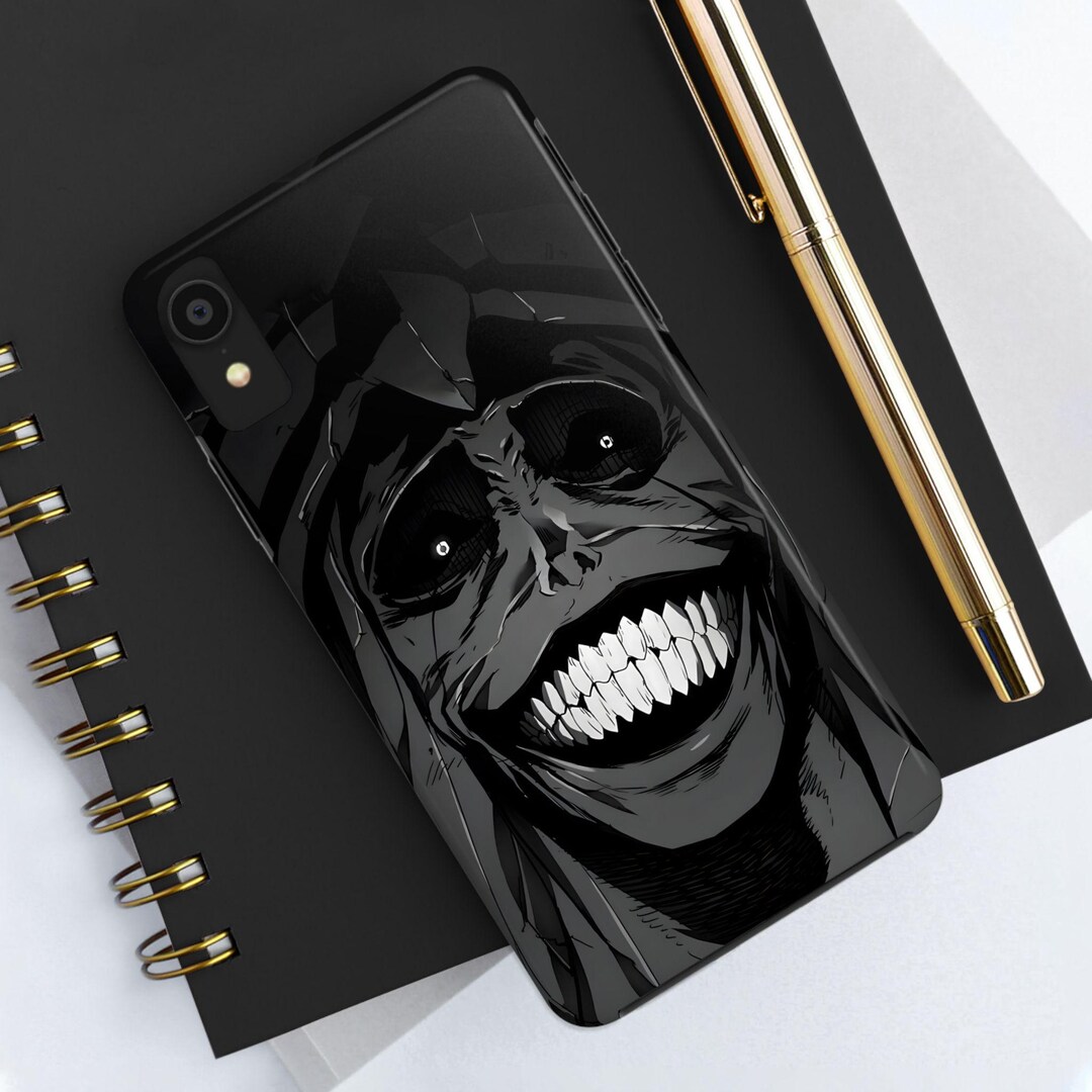 Solo Leveling iPhone Cases Solo Leveling Tough Case iPhone Cases Trendy ...