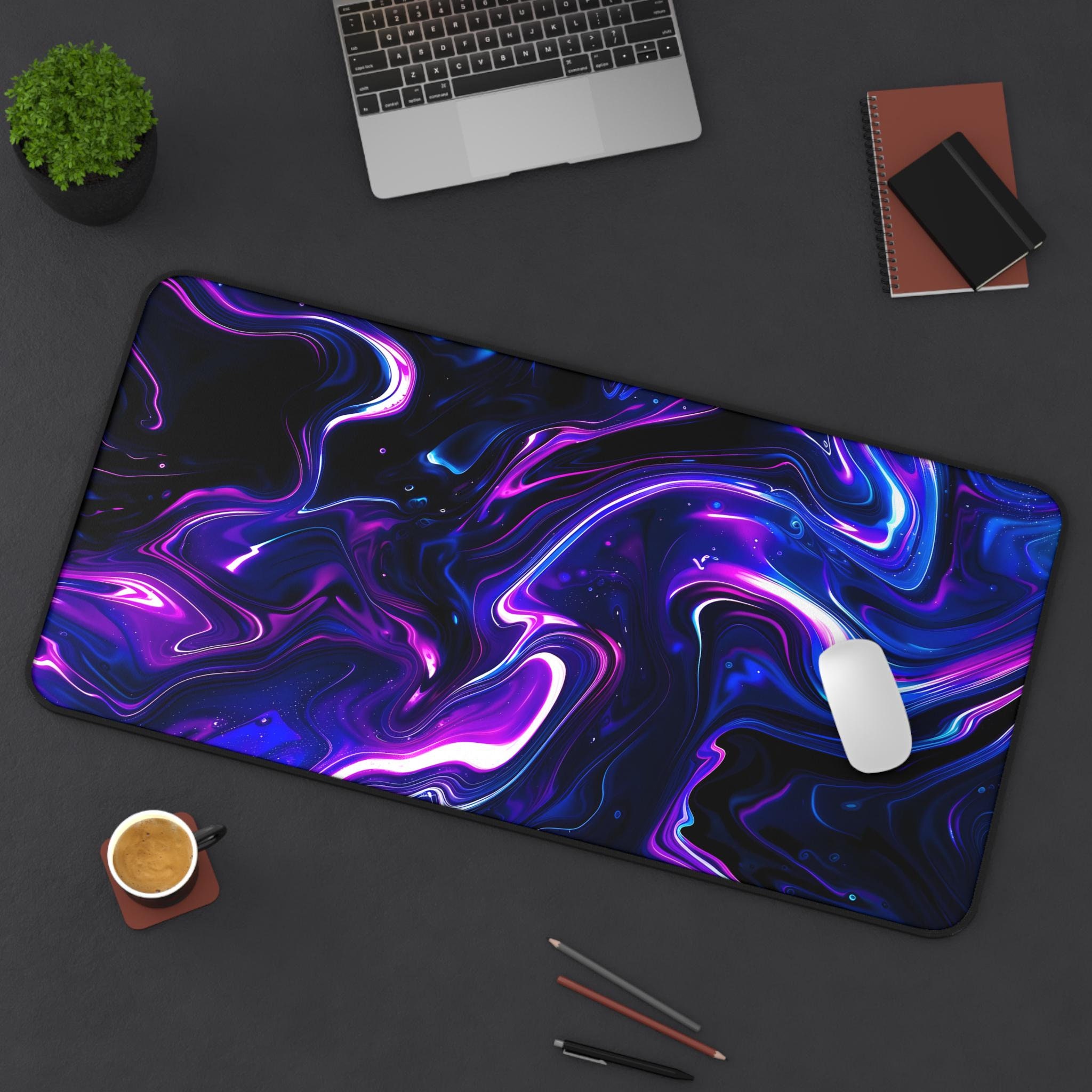 Wave Liquid Mousepad | Stunning Fluid Background Design | Smooth ...