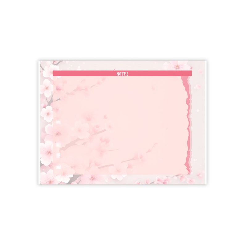 Cherry Blossom Dream Post-it® Note Pads - Etsy