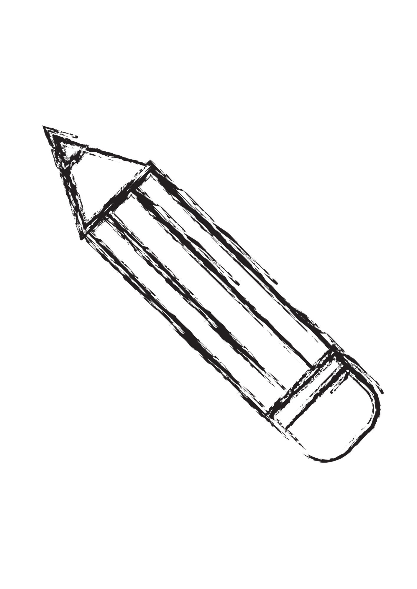 Coloring Pages for Kids, Digital PNG Files - Etsy