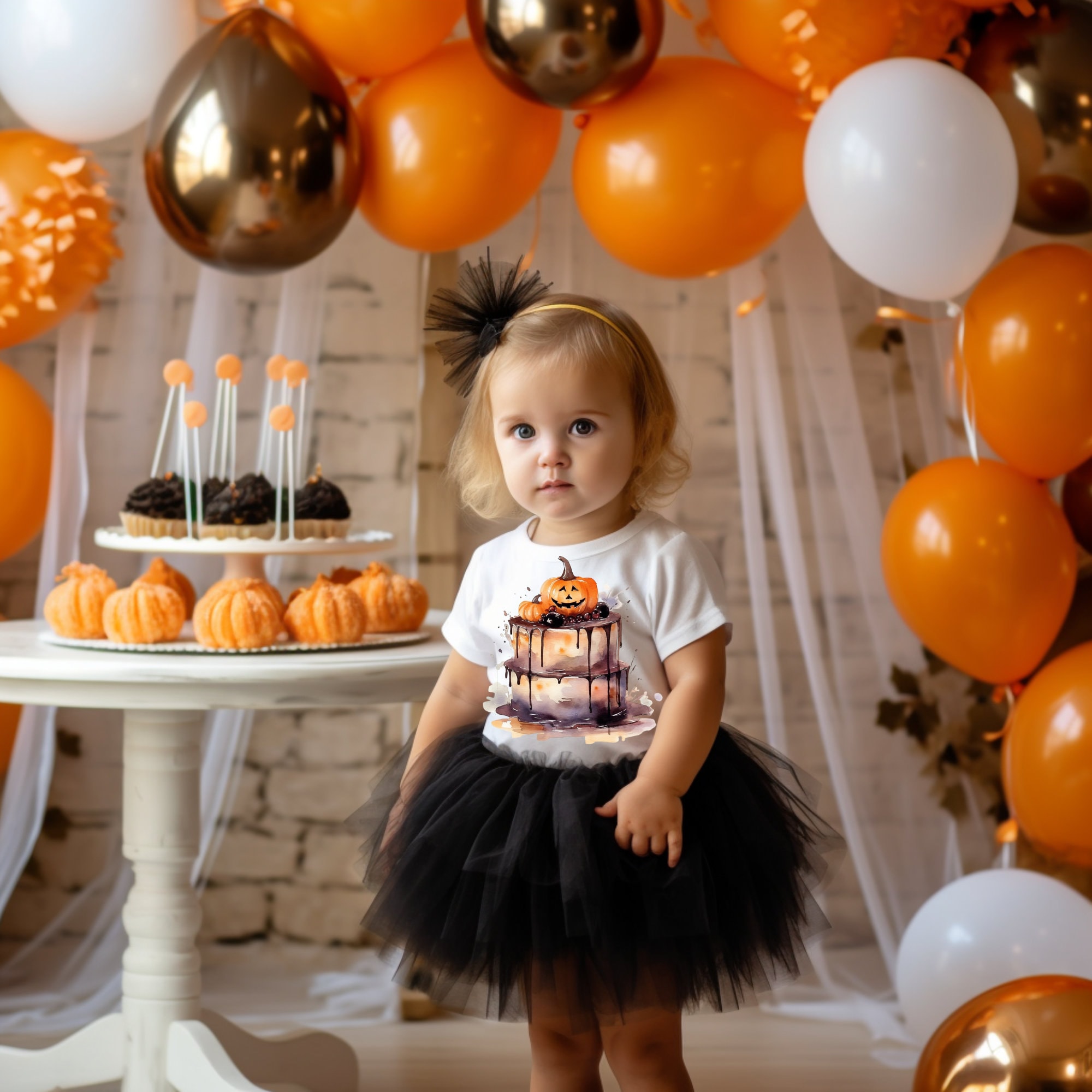 Spooktacular Halloween Clip Art Set 21 Transparent Images/ Instant ...