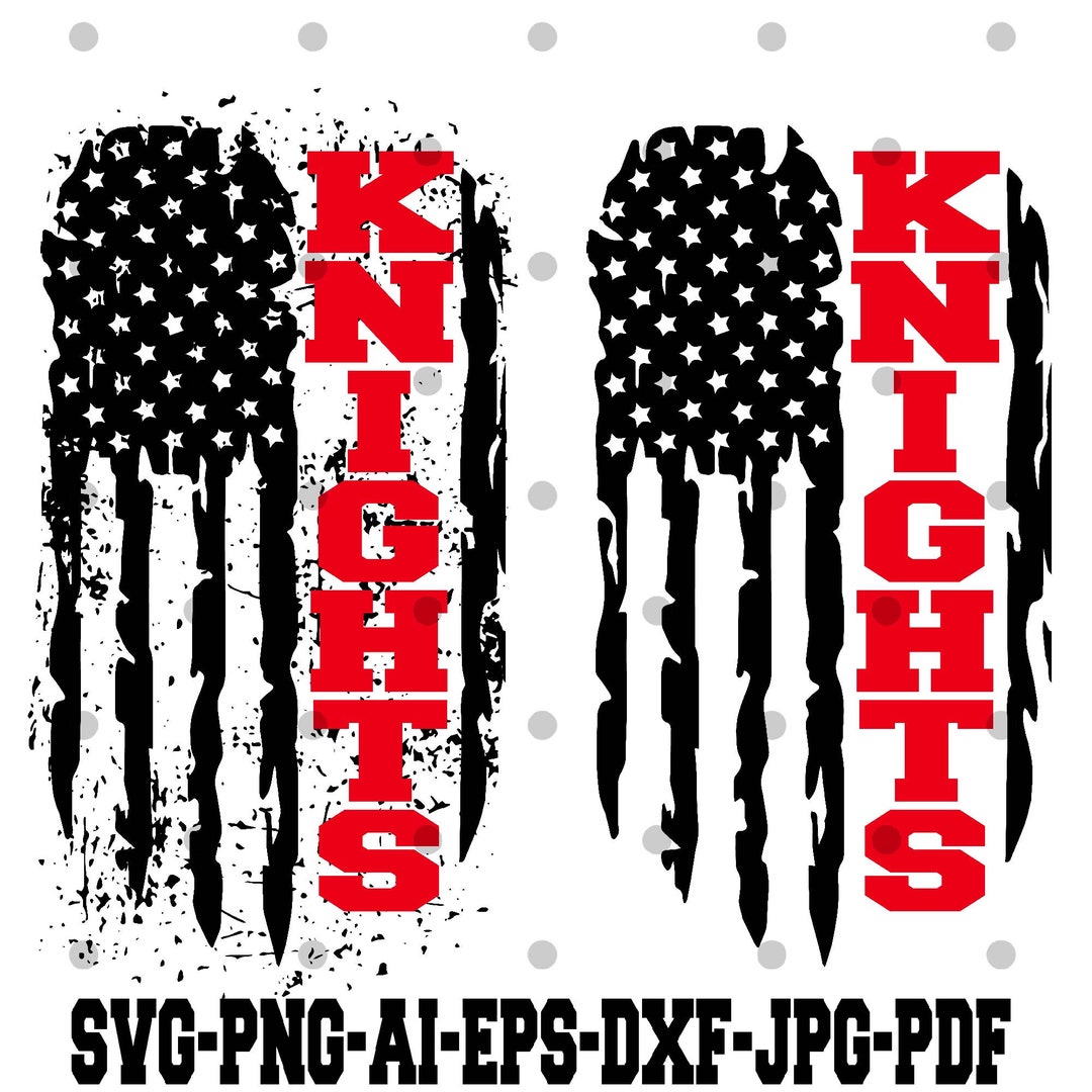 Knights Svg Knight Svg Go Knights Svg Knights FOOTBALL Svg Knightsvg ...