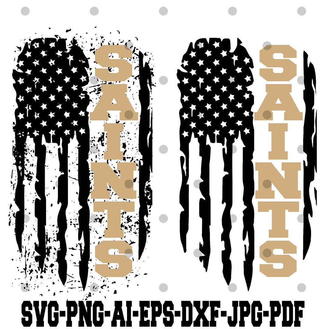 Saints Svg, Saint Svg,go Saints Svg, Saints Football Svg,saintsvg ...