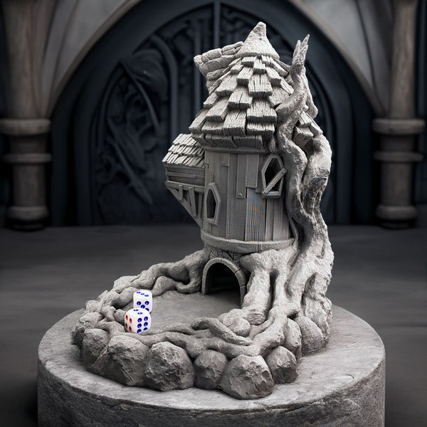 Unique Dice Towers - Etsy