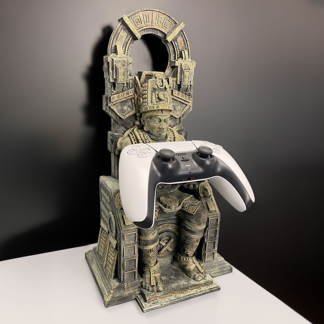 Controller Holder - 3D Printed Controller Stand for PS5 and Xbox. - Etsy