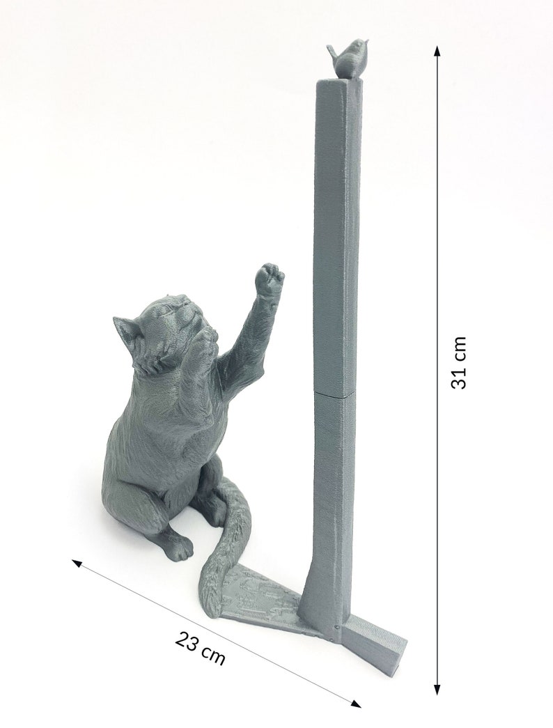 Paper Towel Holder A Unique Christmas Gift and Kitchen - Etsy