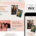 Wix Website Template: Women Empowerment, Wellness NGO (digital File) - Etsy