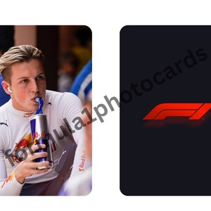 Formula 1 Photocards - Etsy