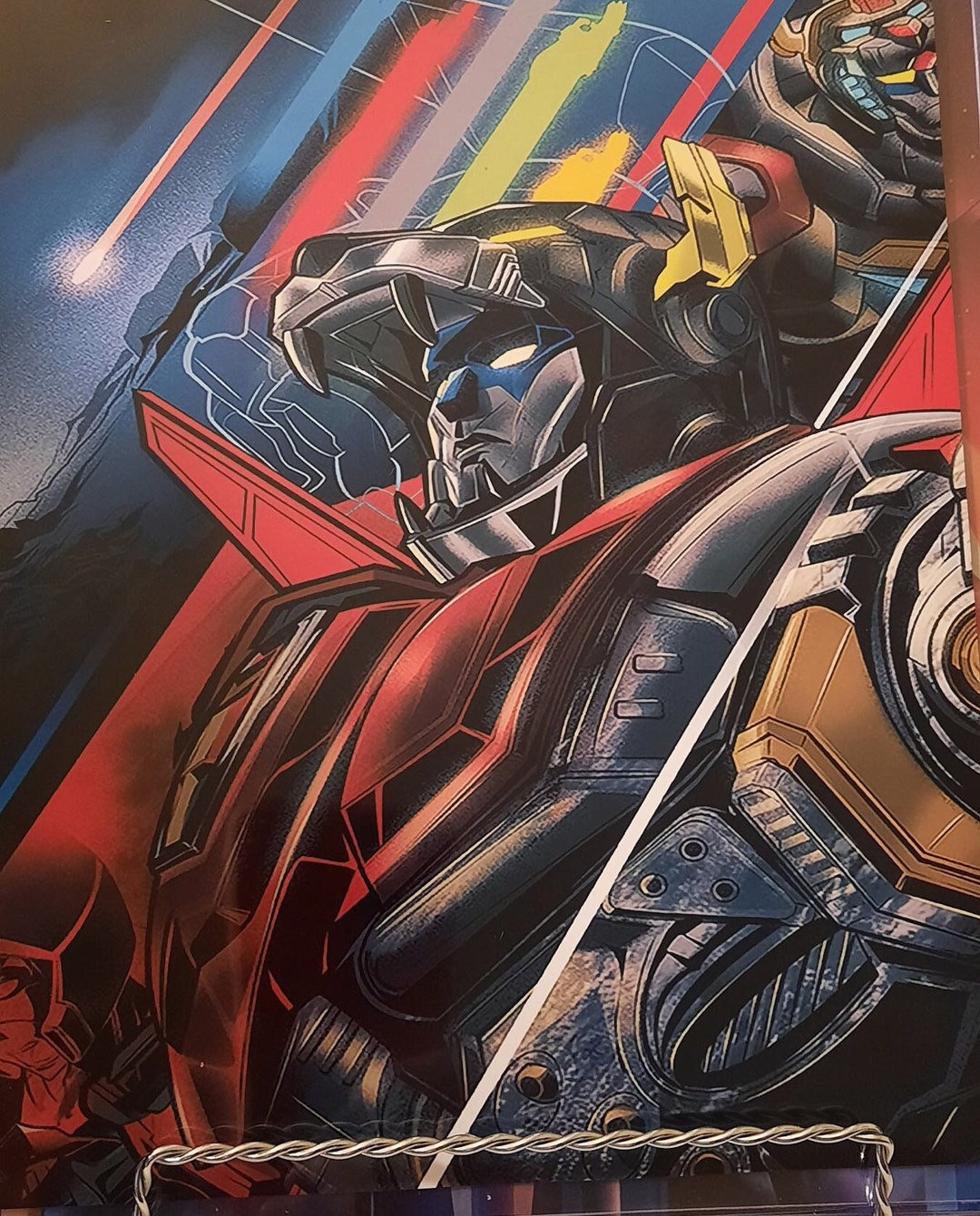Voltron, Photo Prints, 8x10, Posters - Etsy
