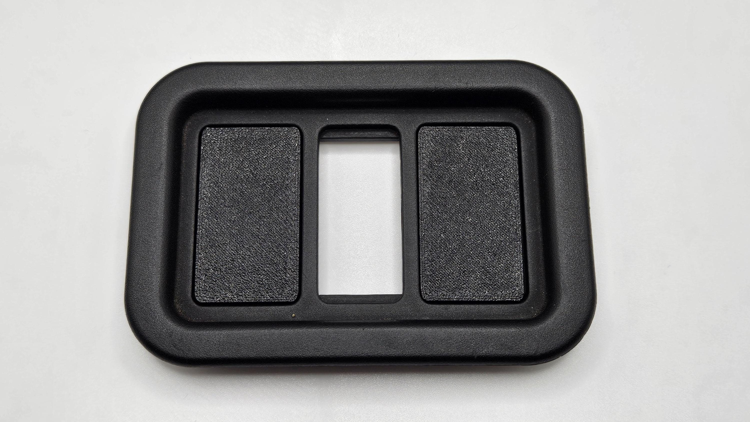 BMW Z3 E36 3d Printed Interior Center Console Switch Blank Cover ...
