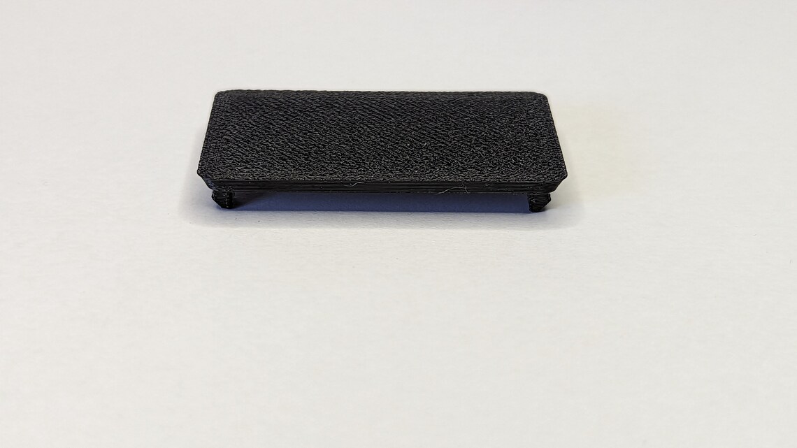 BMW Z3 E36 3d Printed Interior Center Console Switch Blank Cover ...