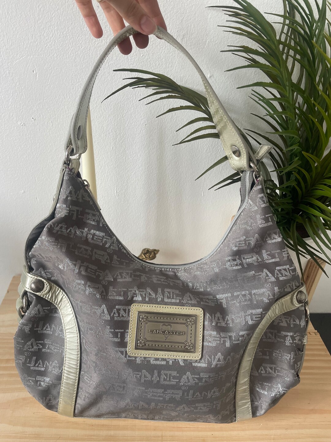 Vintage Lancaster Bag - Etsy