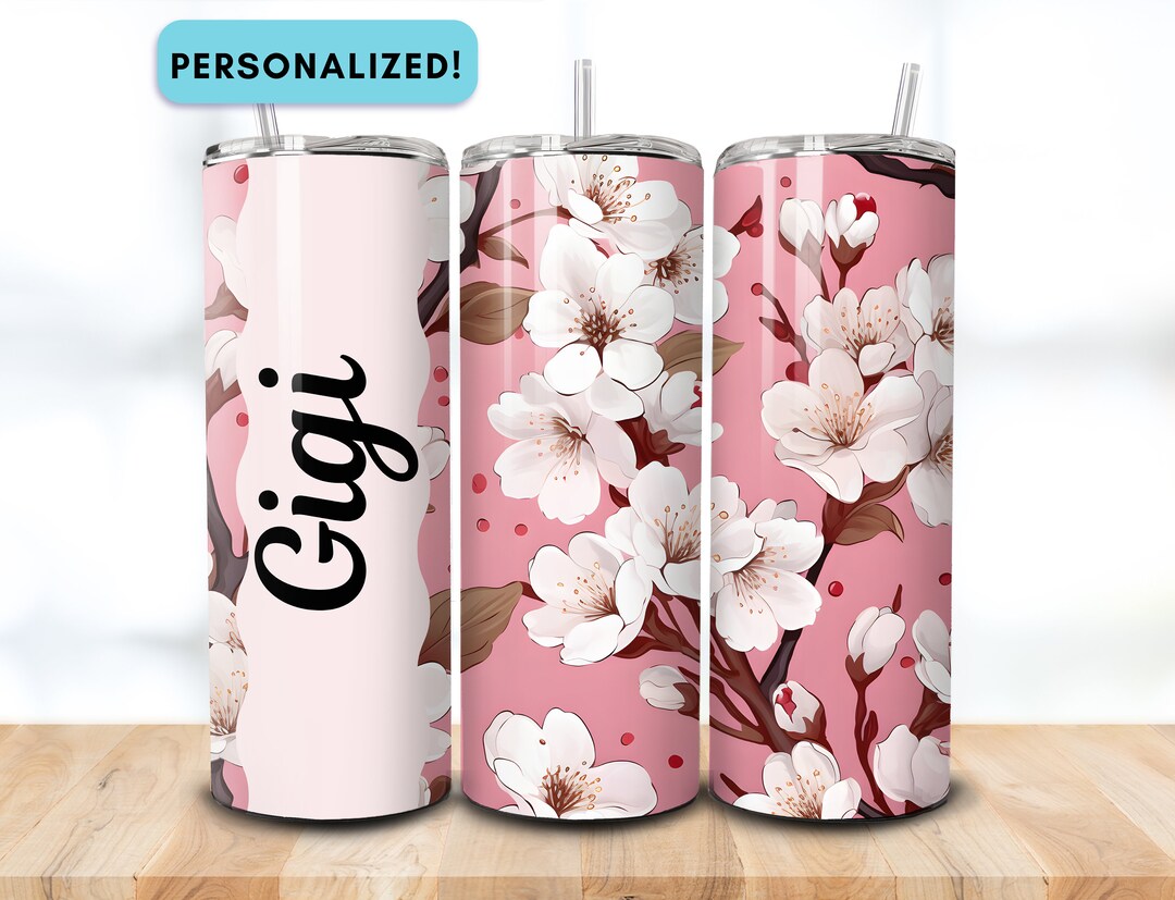 Custom Gigi Gift, Gigi Cup, Gigi Tumbler, Custom Gigi, Grandmother ...