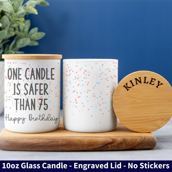 75th Birthday - Etsy