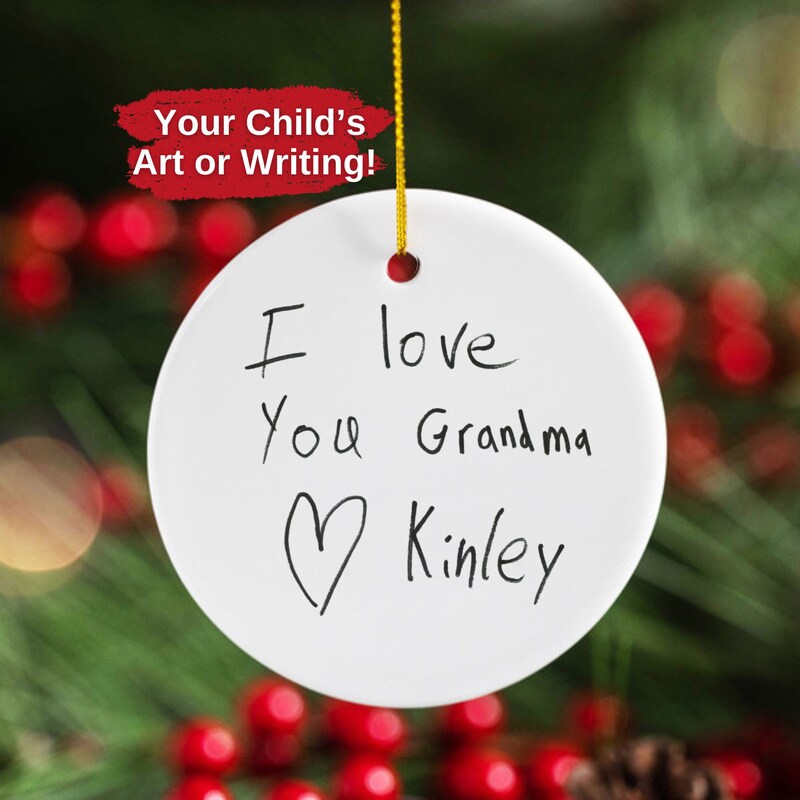 Keepsake Ornament - Etsy