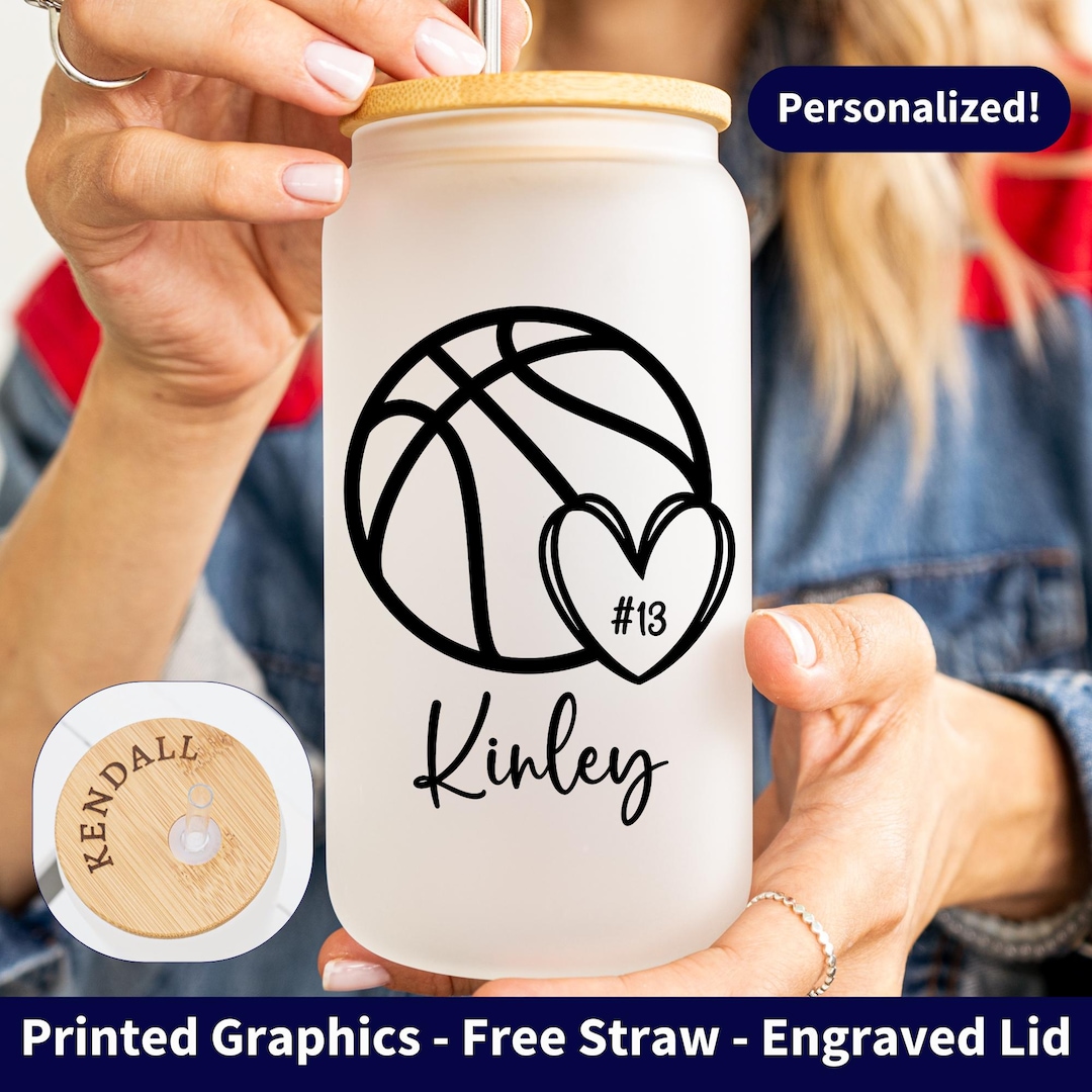 Custom Basketball Team Gifts, Personalized Basketball Player Iced ...