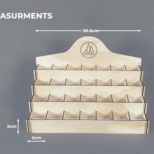 Retail Counter Display Stand Four Levels Two Sizes - Etsy