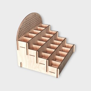 Retail Counter Display Stand Four Levels Two Sizes - Etsy