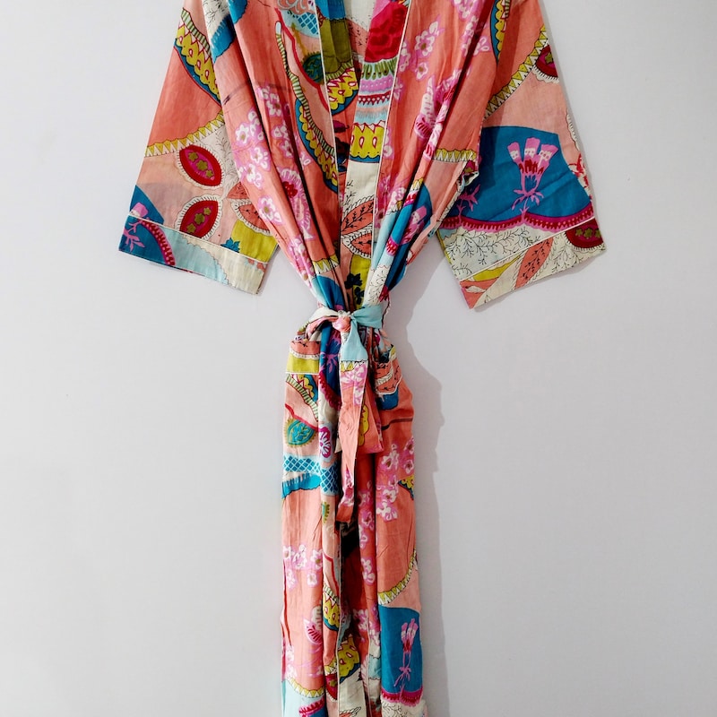 Summer Kimono - Etsy