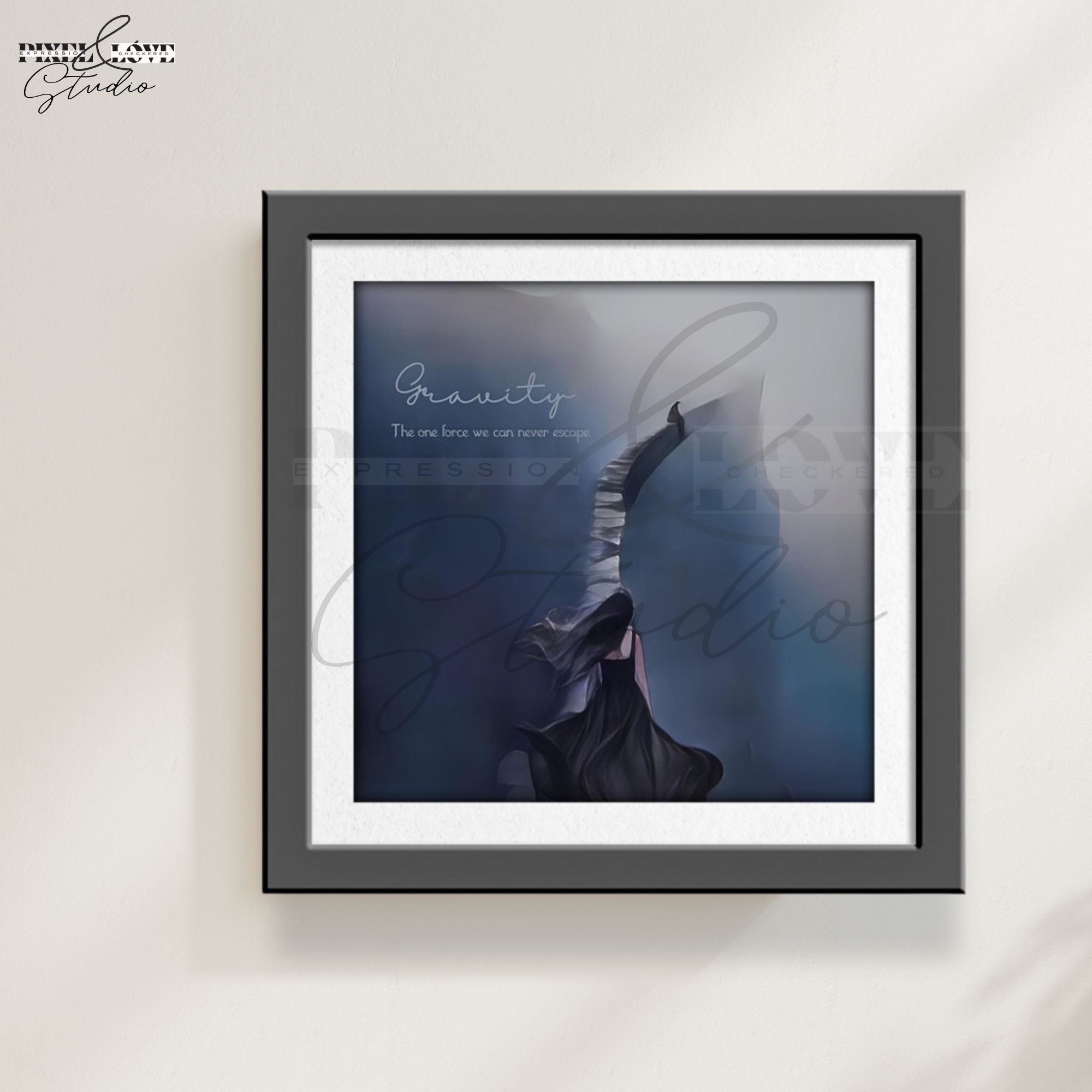 Violet Sorrengail and Xaden Riorson on the Parapet Framed Poster Fourth ...