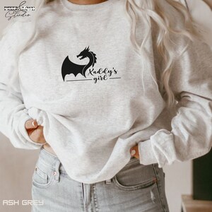 Xaddy's Girl Fan Shirt Fourth Wing Sweatshirt Basgiath War College ...