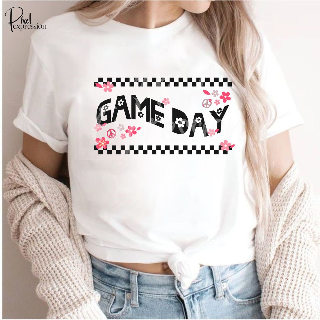 Checkered Baseball SVG, Game Day SVG, Baseball PNG, Baseball Game ...