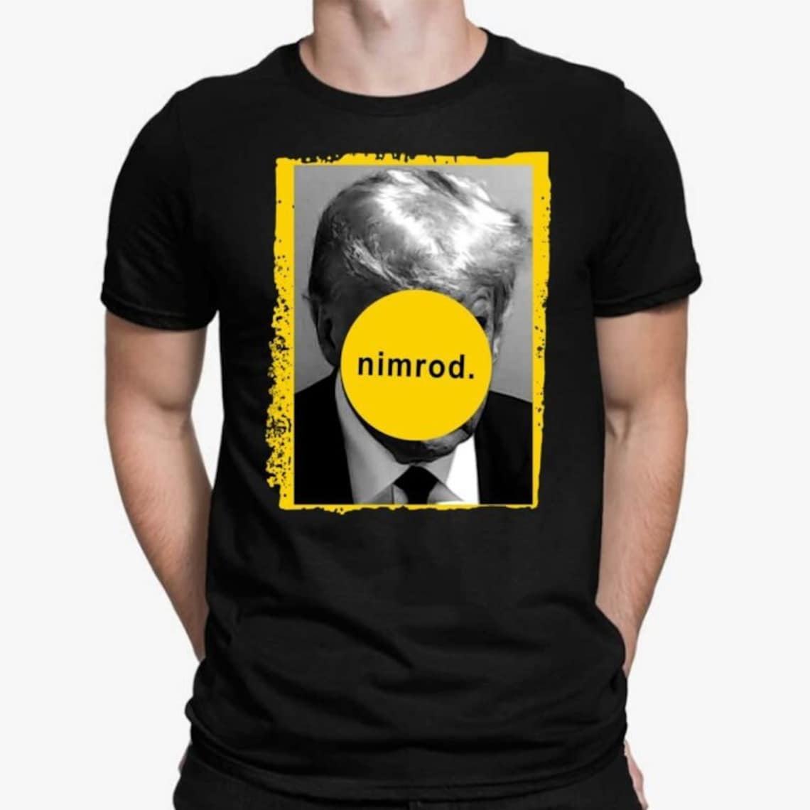 Green Day Trump Nimrod 45 T Shirt Never Surrender Shirt - Etsy