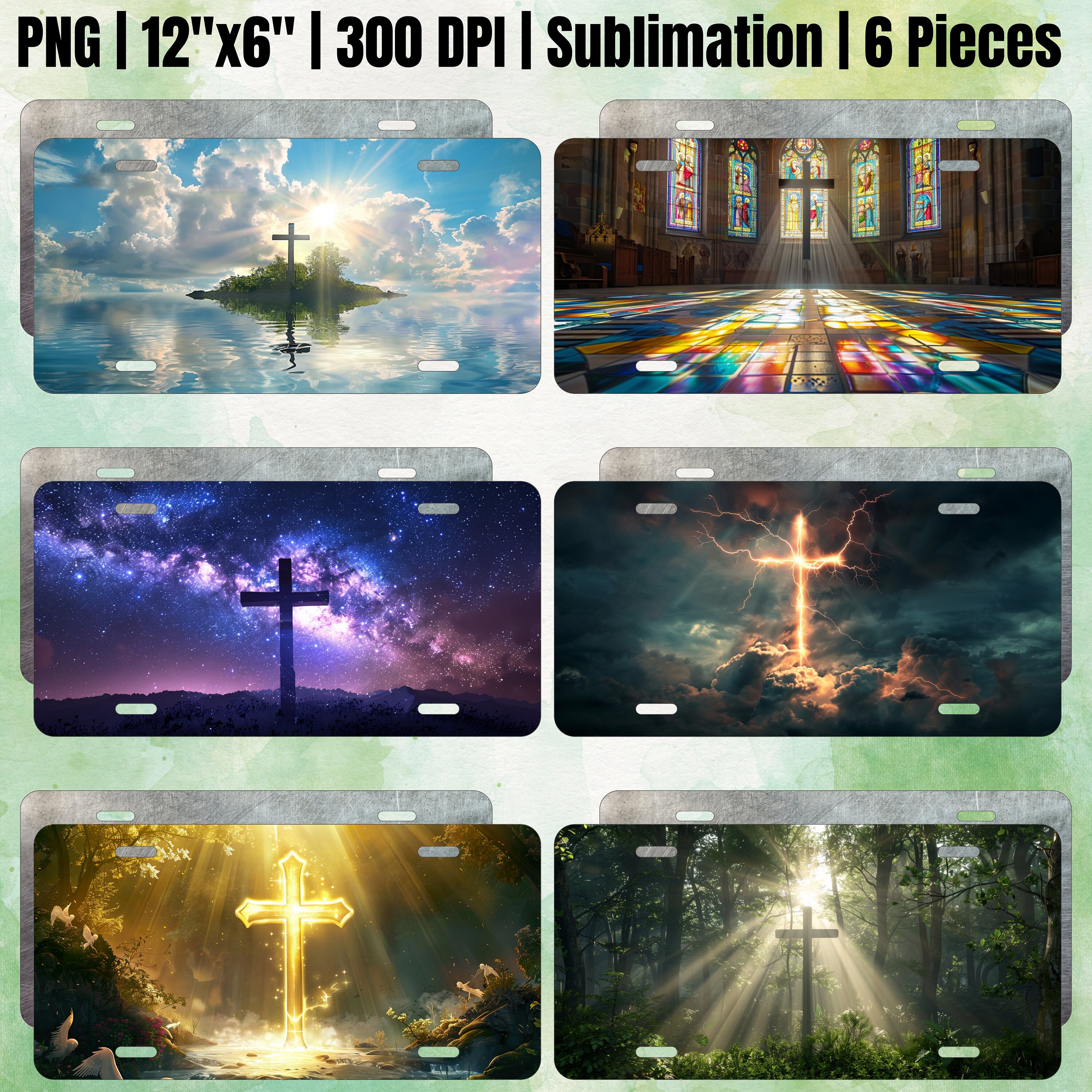 License Plate PNG, License Plate Design, Cross License Plate ...